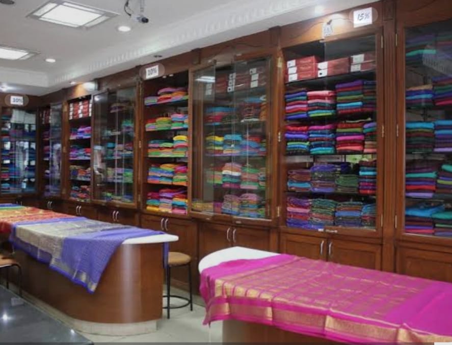 Here's a brief and successful story of Mysore Silks, also known as KSIC Mysore Silk